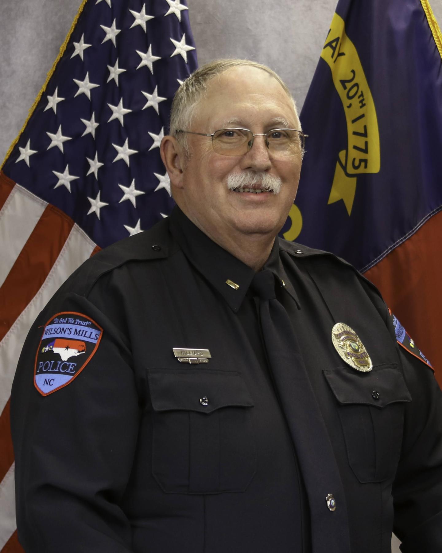 Meet Our Officers | Town of Wilson's Mills, NC