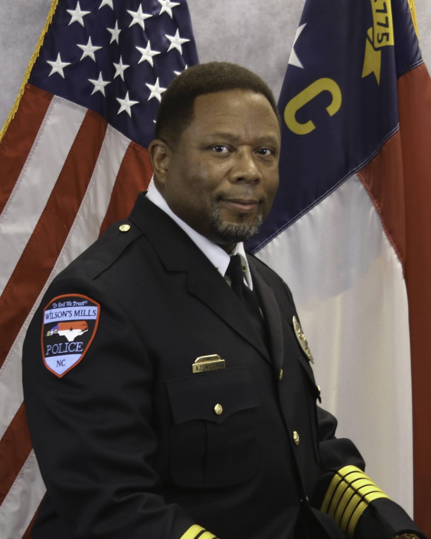 Police Department | Town of Wilson's Mills, NC