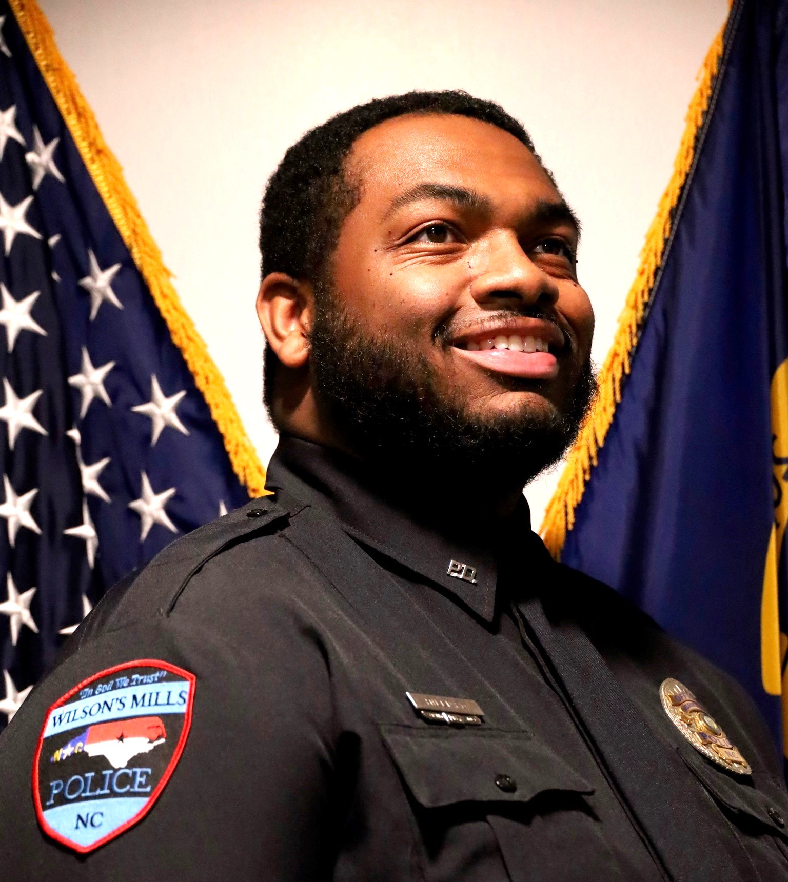 Meet Our Officers | Town of Wilson's Mills, NC